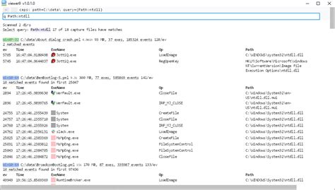 Querying Objects