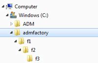 How To Create Directory In Java ADMFactory