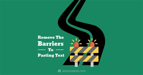 How To Enable Pasting Text On Websites That Block It Adamsdesk