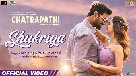 shukriya chatrapathi sreenivas b nushrratt bharuccha ash king