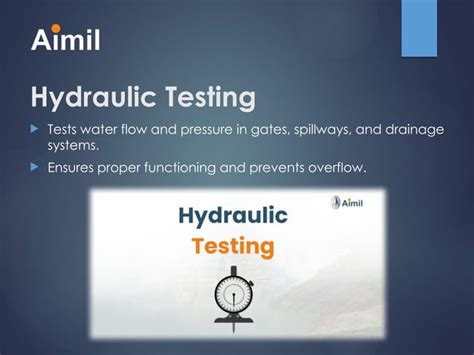 Dam Maintenance In India Ensuring Dam Safety And Dam Structural Health