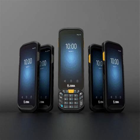 Zebra Tc Mobile Computer For Warehouse Mobility At Rs Piece In Bengaluru