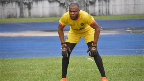 Rivers United Goalie Sochima Excited With Maiden Super Eagles Invitation Daily Post Nigeria