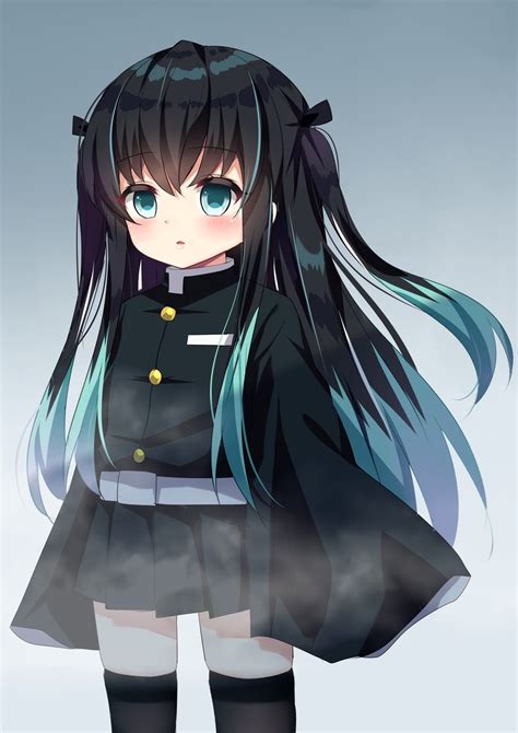 Tokitou Muichirou Kimetsu No Yaiba Drawn By Ikazu Danbooru