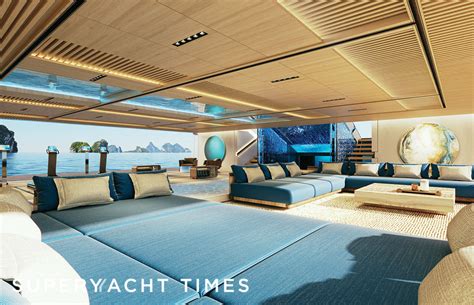 Sinot Yacht Architecture And Design Unveils New Beach Superyacht Series