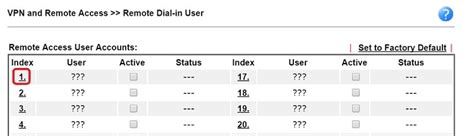L2tp Over Ipsec From Windows 10 To Vigor Router Draytek