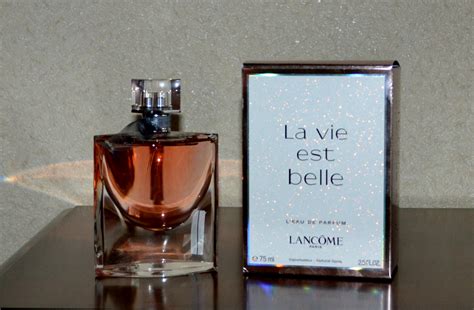 Отзыв про Парфюмерная вода Lancome La Vie Est Belle: "Великолепный ...