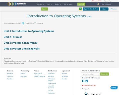 Introduction To Operating Systems OER Commons