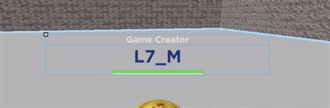 How To Remove Blue Box Around Billboard Gui Art Design Support Developer Forum Roblox