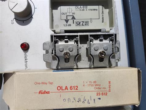 How To Power This Lna Funa Ola 612 Ramateurradio