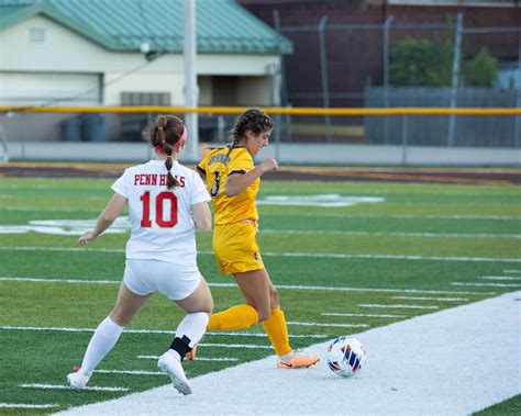 Greensburg Salem Girls Soccer