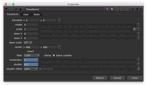 global motion blur controls in nuke — you re doing that wrong