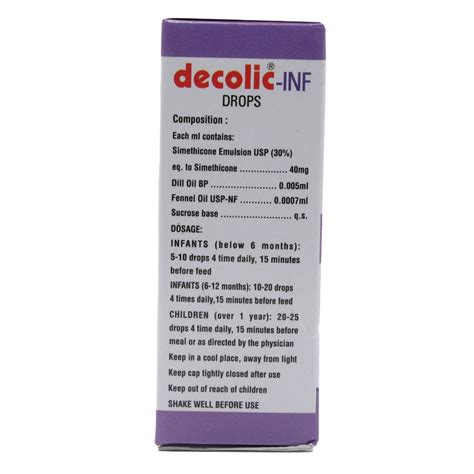 Generic Name Of Decolic Drug At Ben Birtwistle Blog
