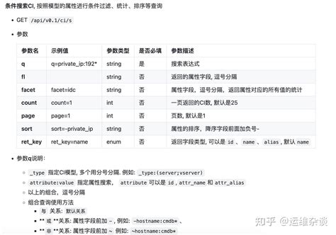 尽可能通用的开源CMDB的设计与实践 Ⅰ 概览 知乎