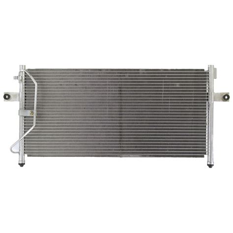 Agility Auto Parts 7014978 Ac Condenser For Nissan Specific Models