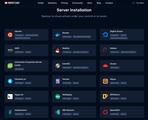 Rocketchatをamazon Ec2 Ubuntuサーバーで起動 ヤマムギ
