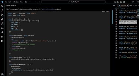 10 Ways You Can Use ChatGPT With VS Code