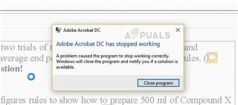 Fix Adobe Reader Not Working On Windows