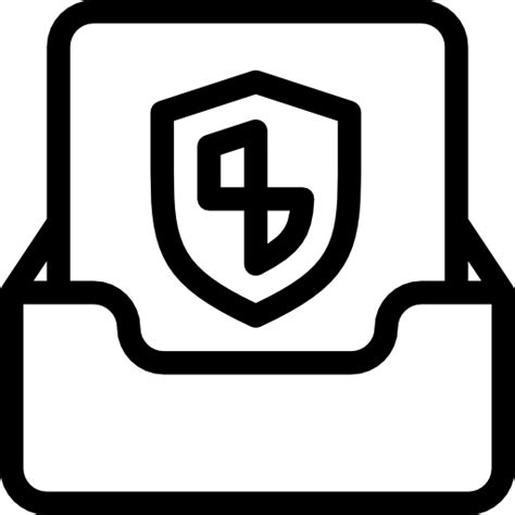 Inbox Those Icons Lineal Icon