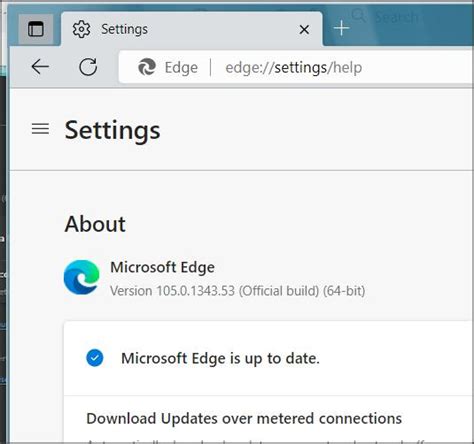 microsoft edge claims its updating but never does solved windows 10