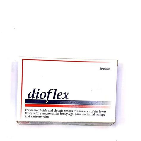 Clearance Prime Dioflex 450mg50mg Tab 30s Shopee Malaysia