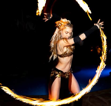 Sexy Fire Spinning Succubus Porn Pic Eporner