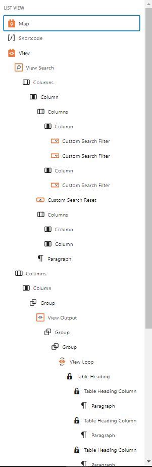 dynamic map markers based on taxonomy toolset