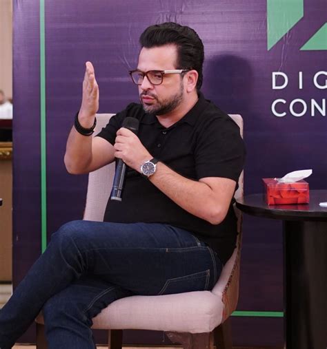 Saman S Jafri On Linkedin The Media Guru Himself Javed Jafri