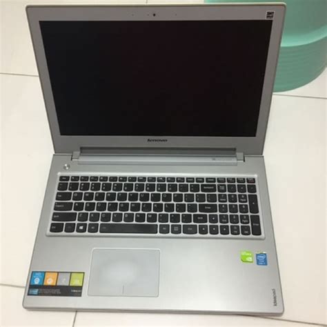 Old Notebook Lenovo Ideapad Z Computers Tech Laptops Notebooks On Carousell