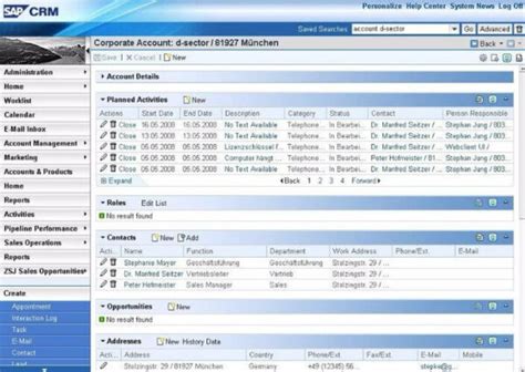 Crm Software Examples Find The Best Crm For Your Business