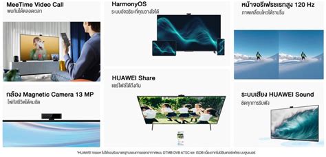 Huawei Vision S 65 นิ้ว - LCDTVTHAILAND