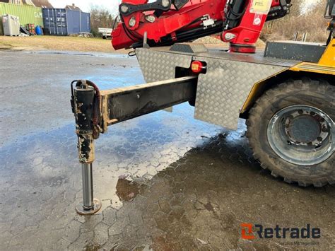 Heden Fassi Specialtruck Heden Fassi Special Truck For Sale