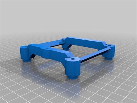 Free 3d File Artic Freezer Retention Module Asm Intel 🖥️・design To