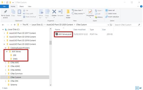 Autocad Plant 3d 2020 Block Based Fittings And The Shared Content Folder Arkance Uk Community