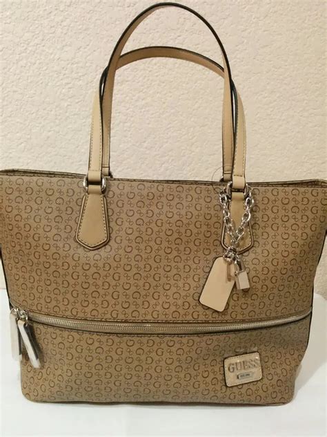 Bolsa Guess Original Para Dama Mocha Willowbrook 1 899 00 En