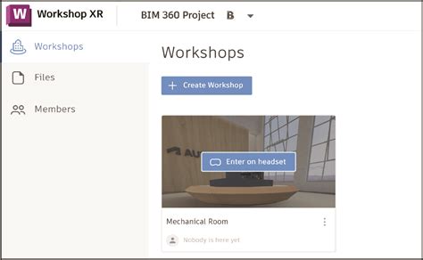 integrations and compatibility autodesk workshop xr