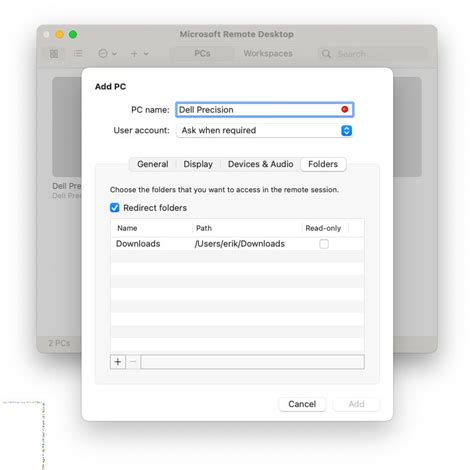 如何在 Mac 上存取 Microsoft 遠端桌面