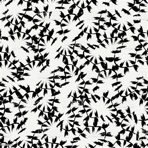 원활한 추상 패턴입니다 브러시 곡선과 그림을 그립니다 손으로 그린 민족 장식 부족 벽지 민족 이미지 부족 모티프 고대 모자이크 기하학적 디지털 용지 벡터 섬유 인쇄입니다 0