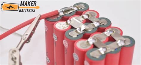 Battery Building Instructions DIY Batteries