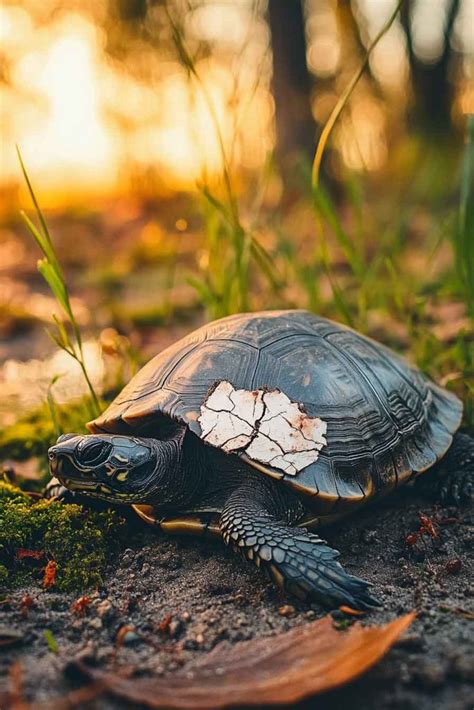 Broken Turtle Shell Guide Causes First Aid And Healing Tips