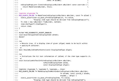 C Parsing Issues In This File · Issue 695 · Codemirrordev · Github