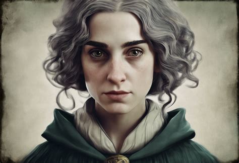 Merope Gaunt Character Harry Potter Fandorable