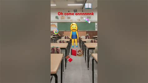 When The Substitute Is Having Their Class Misbehave From Today Youtube