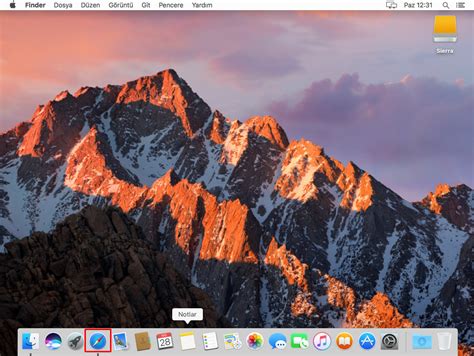 Google Chrome Kurulumu MacOS Mustafa Sabri OĞUZ