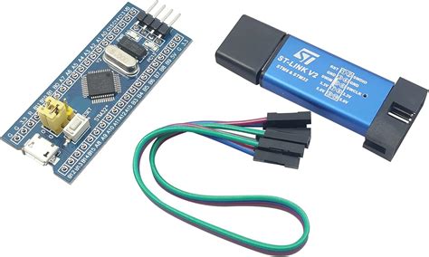 Initeq Stm32f103c8t6 Blue Pill Development Board Nepal Ubuy