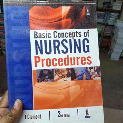 Basic Concepts Of Nursing Procedures Bd