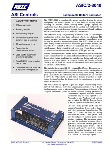 Data Asic 2 8040 Pdf Computer Science Computer Hardware