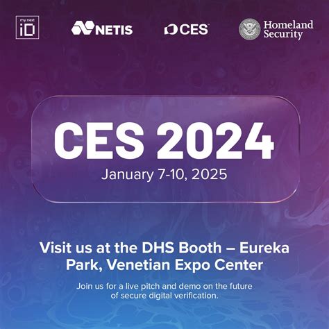 Ces2024 Innovation Netis Mynextid Verifiablecredentials Netis Web3 Consulting And Development