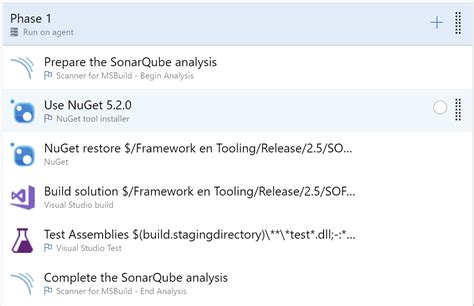 Azure Pipelinessonarqube Analysis