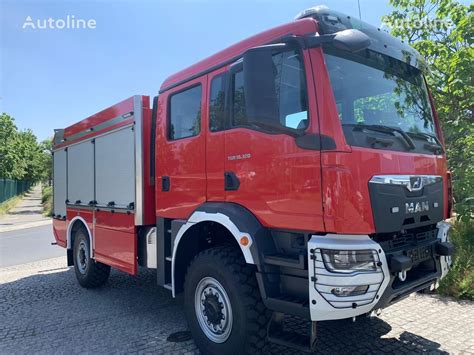 Купить пожарную машину MAN TLF 5000 Германия Berlin, TE39947